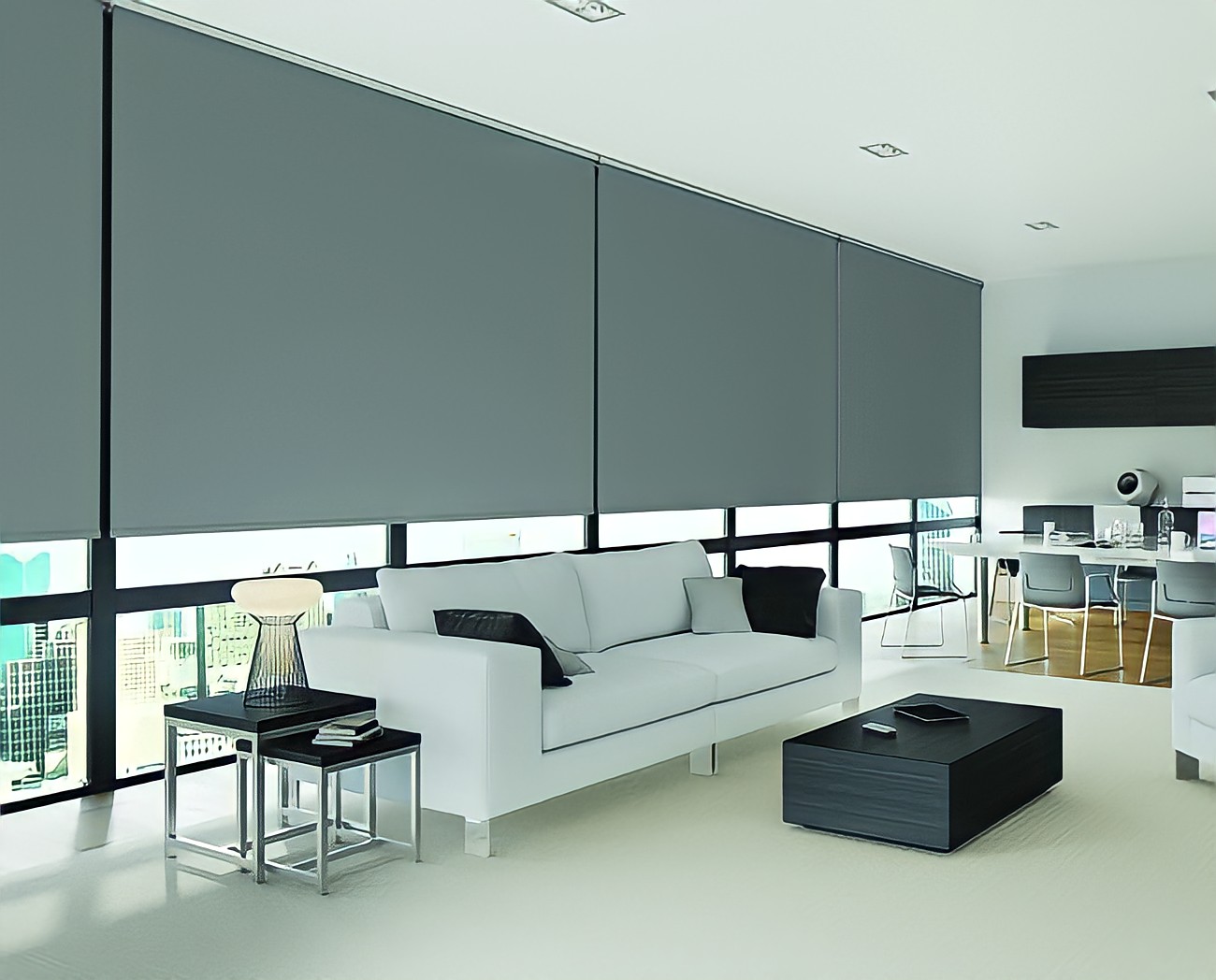 Cortinas Black Out - SolTecnico